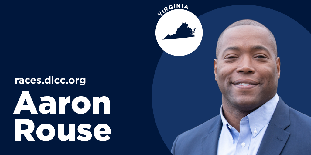 Aaron Rouse - Democratic Legislative Campaign Committee