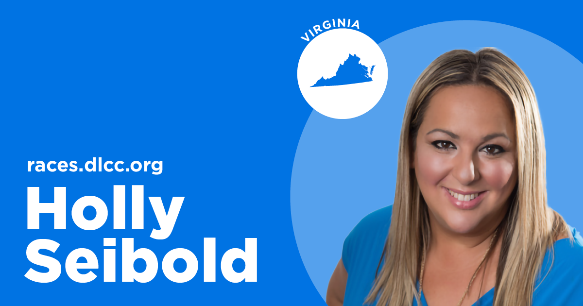 Holly Seibold - Democratic Legislative Campaign Committee