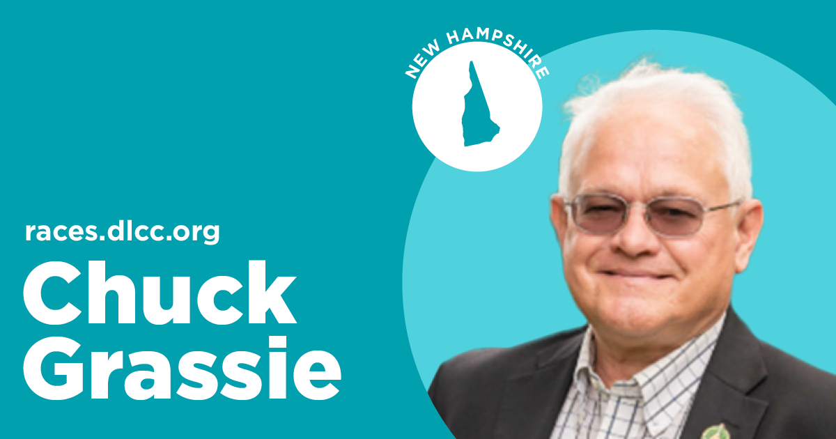 Chuck Grassie - Democratic Legislative Campaign Committee