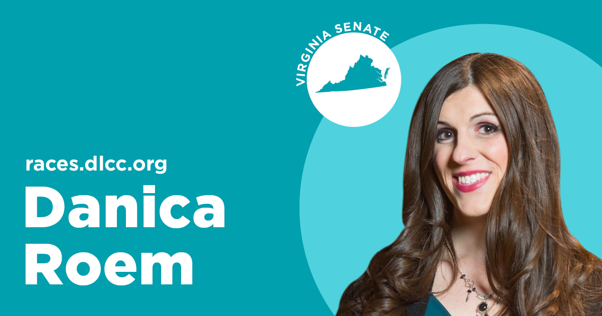 Danica Roem - Democratic Legislative Campaign Committee
