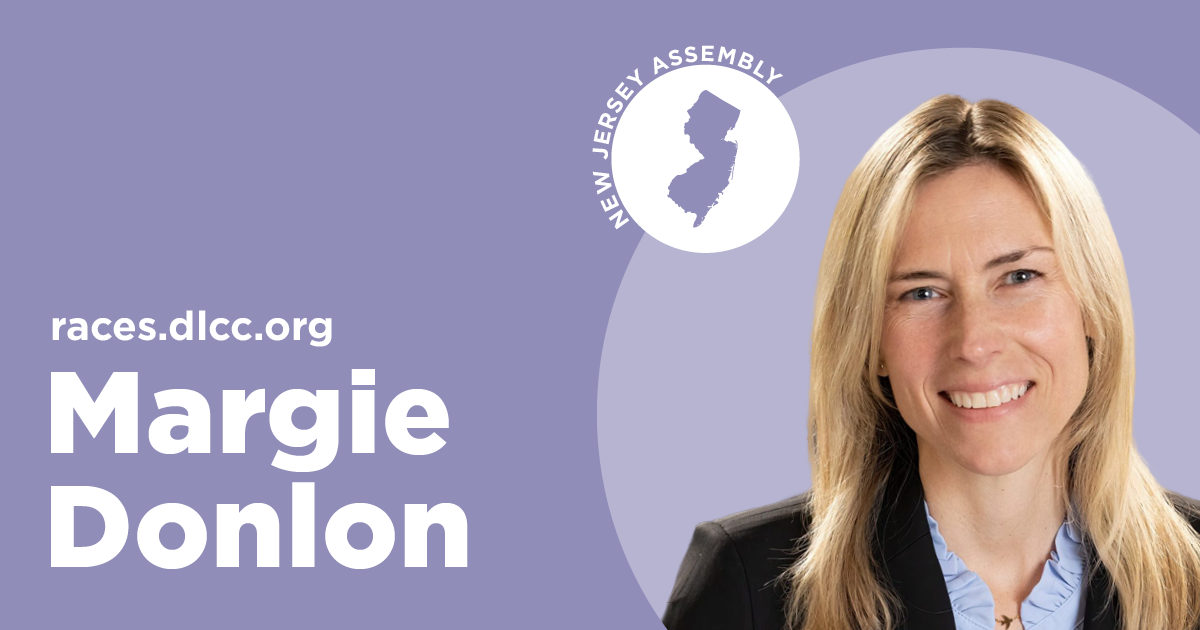Margie Donlon - Democratic Legislative Campaign Committee