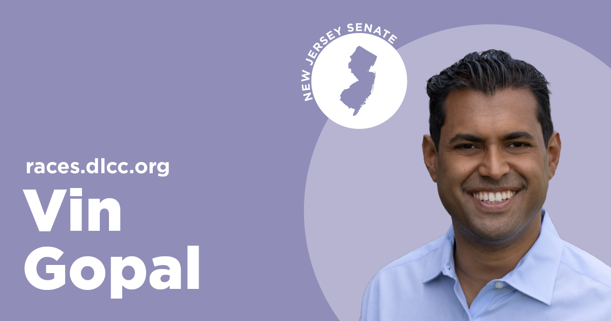 Vin Gopal - Democratic Legislative Campaign Committee