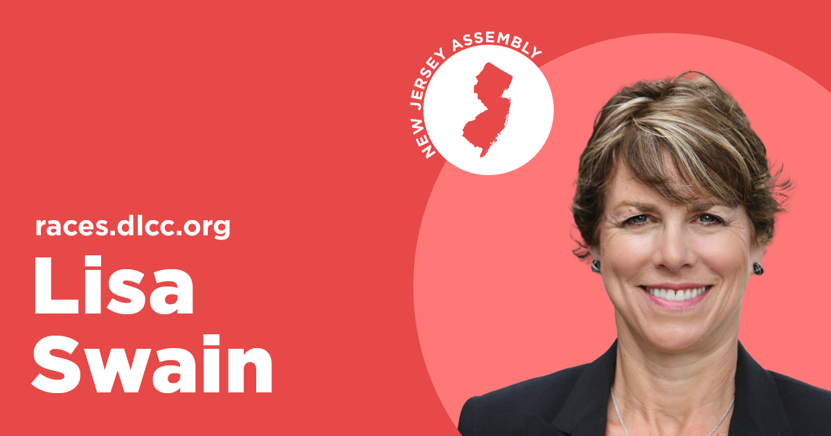 Lisa Swain - Democratic Legislative Campaign Committee