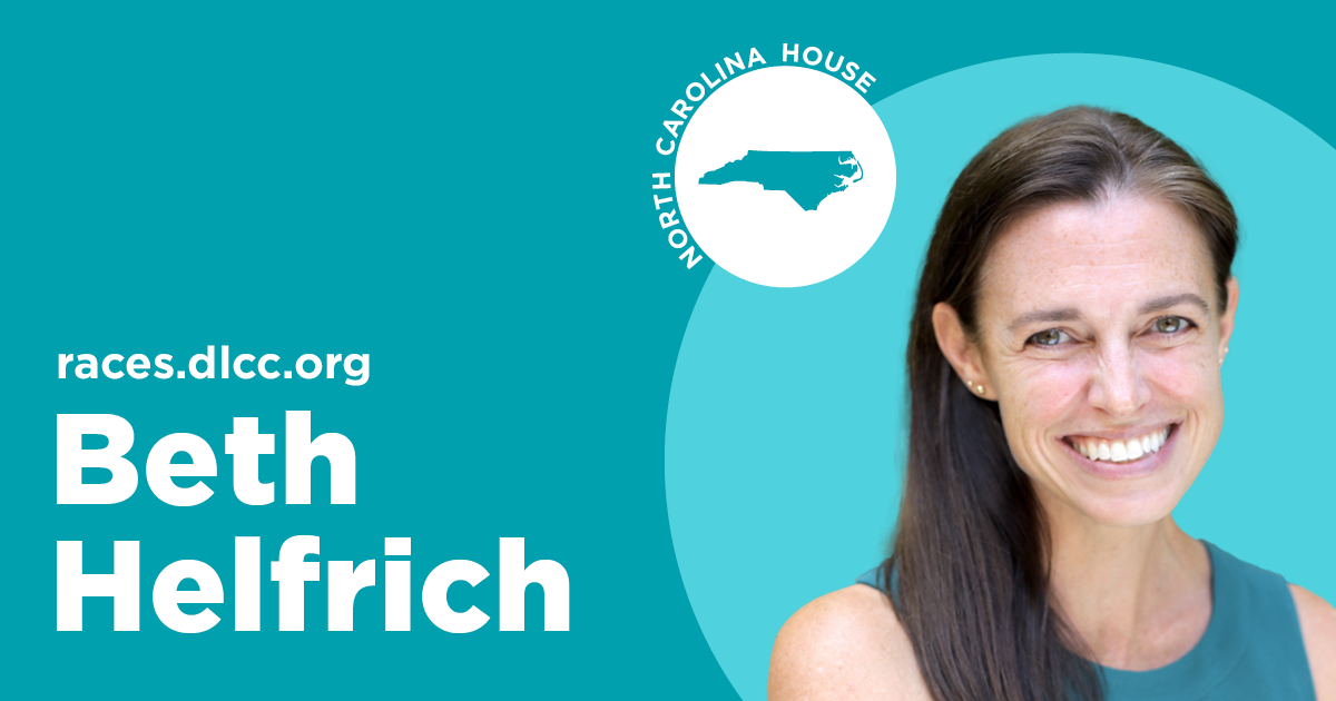 Beth Helfrich - Democratic Legislative Campaign Committee