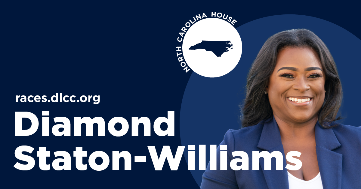 Diamond Staton Williams - Democratic Legislative Campaign Committee