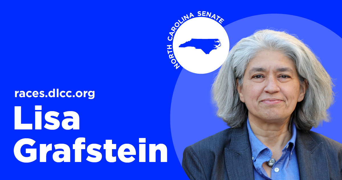 Lisa Grafstein - Democratic Legislative Campaign Committee