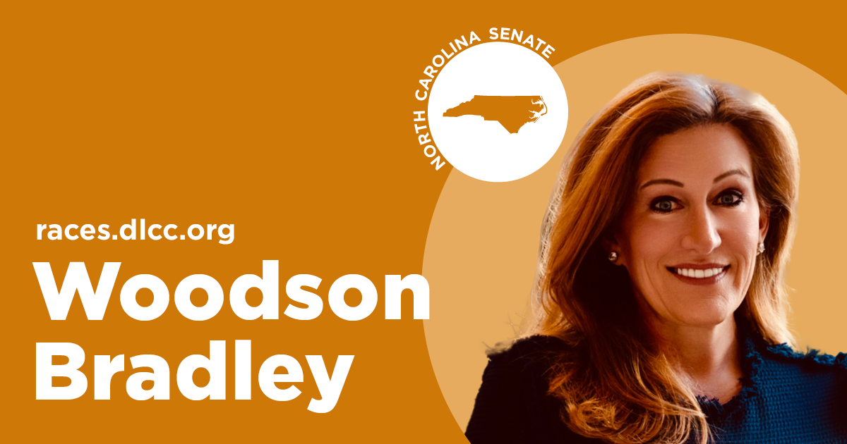 Woodson Bradley - Democratic Legislative Campaign Committee