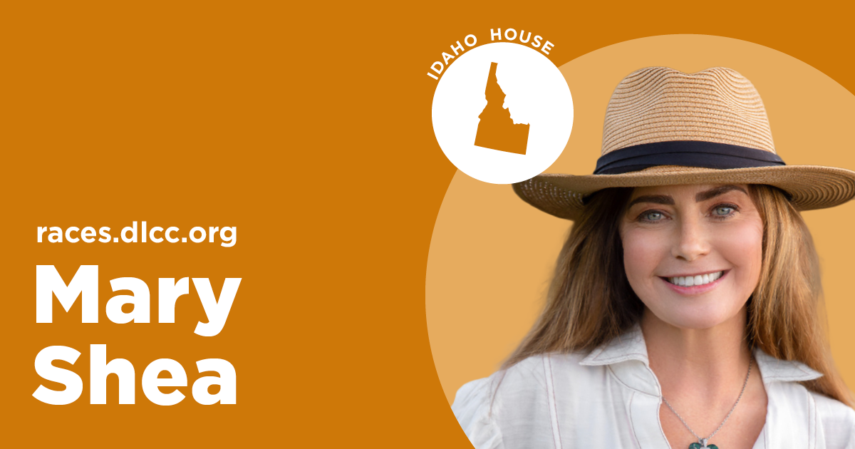 Mary Shea - Democratic Legislative Campaign Committee