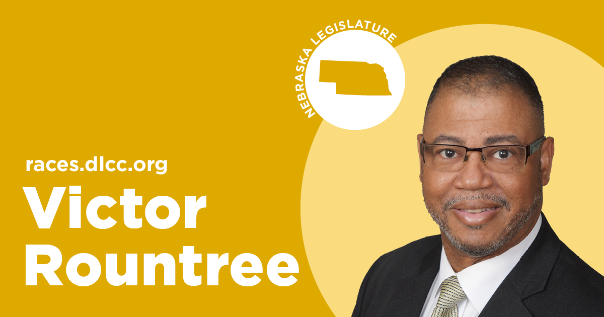 Victor Rountree - Democratic Legislative Campaign Committee