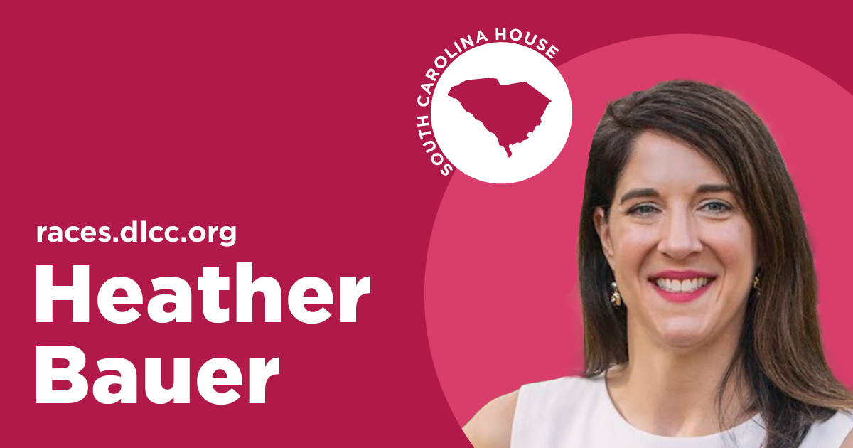 Heather Bauer - Democratic Legislative Campaign Committee