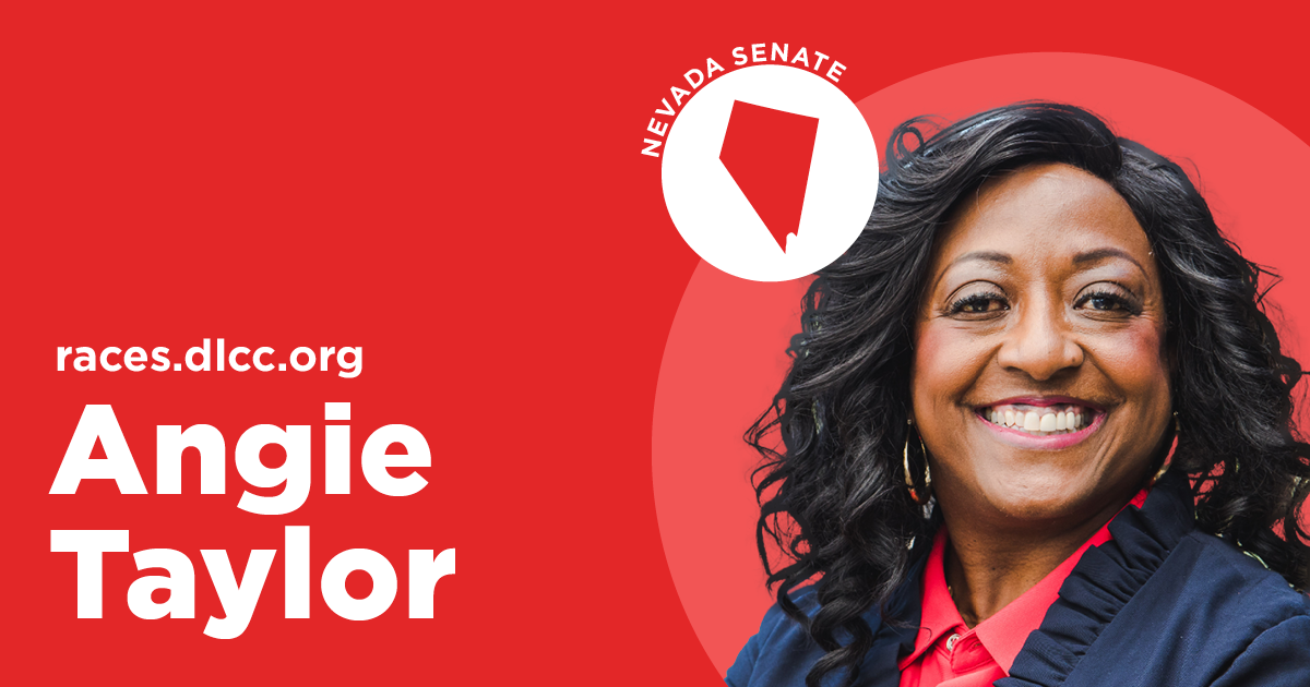 Angie Taylor - Democratic Legislative Campaign Committee