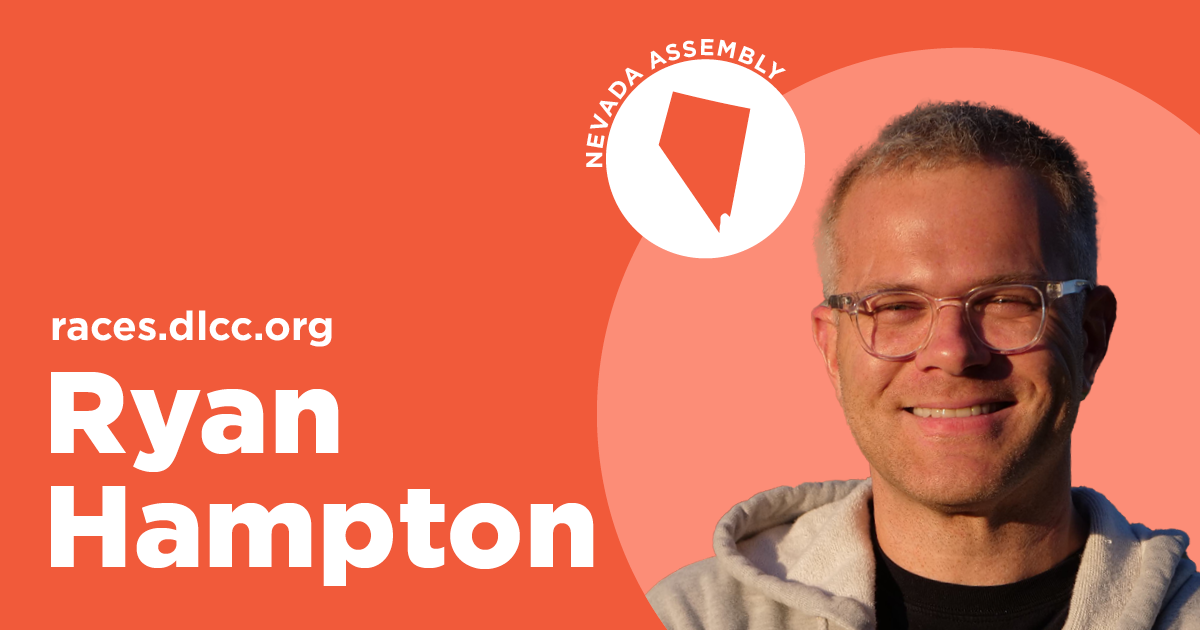 Ryan Hampton - Democratic Legislative Campaign Committee