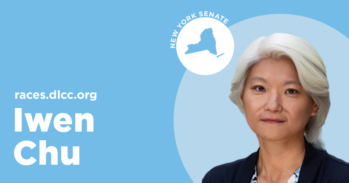 Iwen Chu - Democratic Legislative Campaign Committee