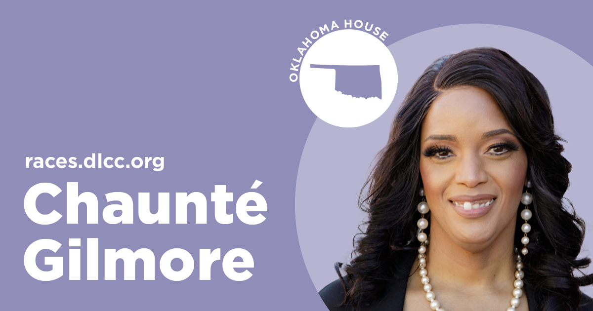 Chaunté Gilmore - Democratic Legislative Campaign Committee