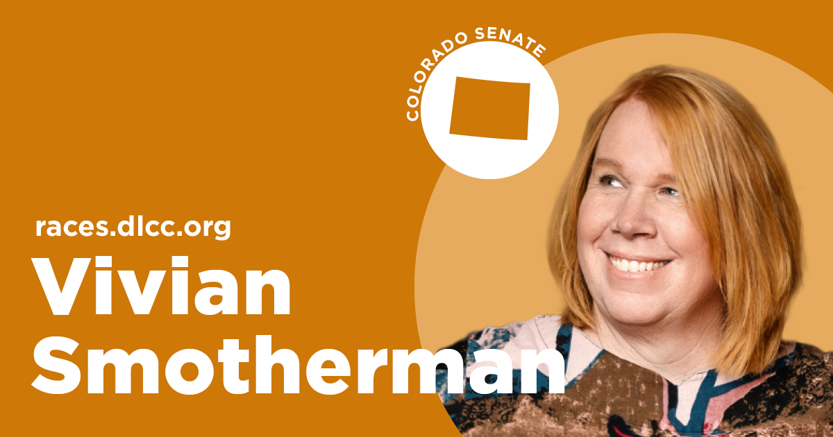 Vivian Smotherman - Democratic Legislative Campaign Committee
