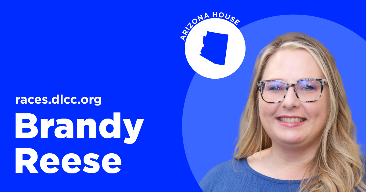 Brandy Reese - Democratic Legislative Campaign Committee