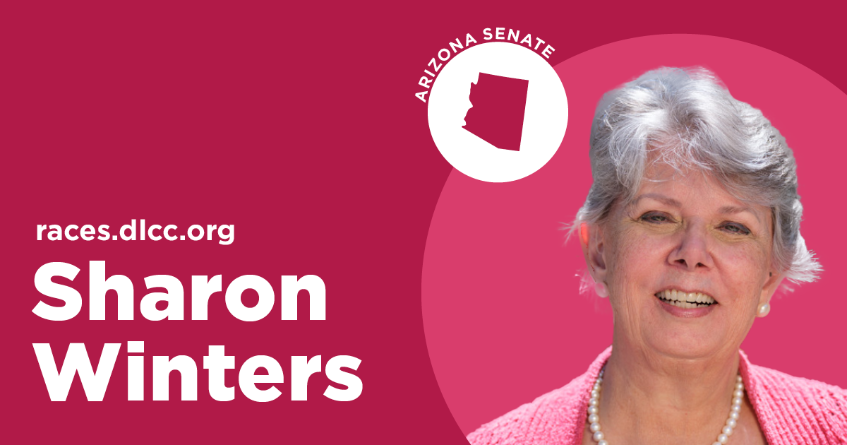 Sharon Winters - Democratic Legislative Campaign Committee