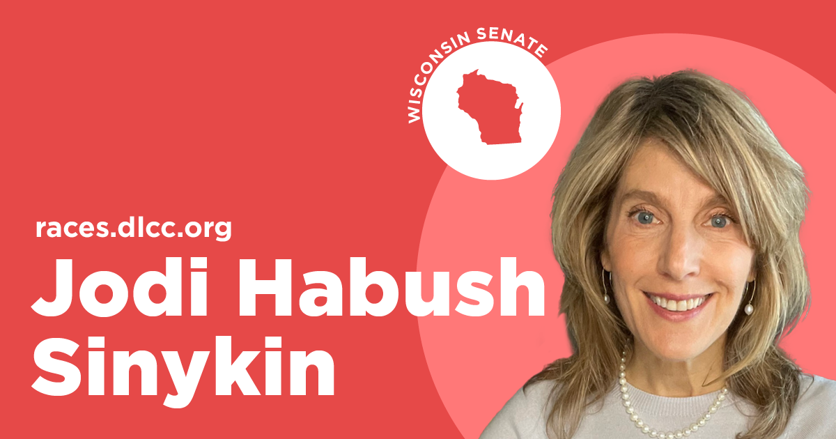 Jodi Habush Sinykin - Democratic Legislative Campaign Committee