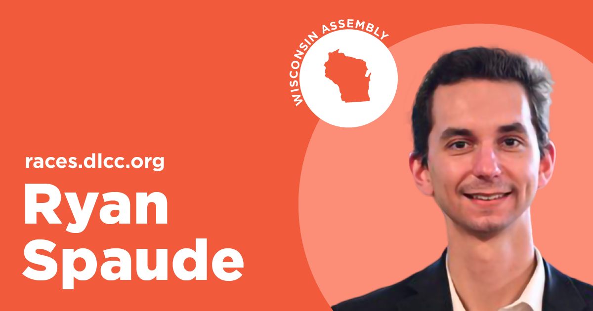 Ryan Spaude - Democratic Legislative Campaign Committee