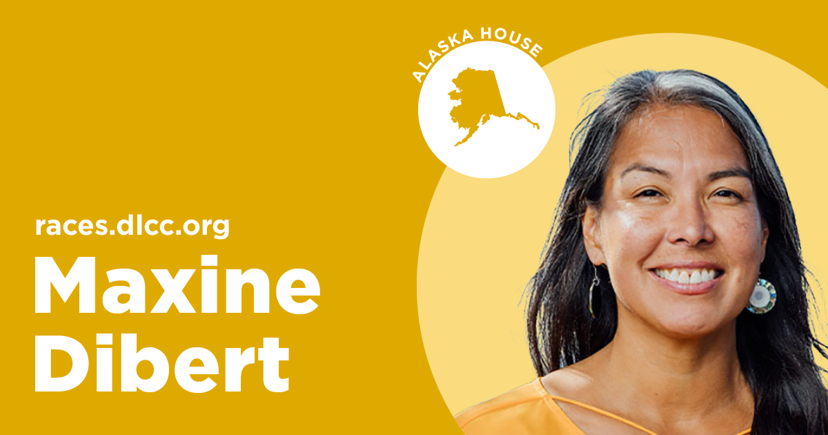 Maxine Dibert - Democratic Legislative Campaign Committee