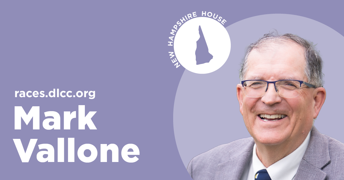 Mark Vallone - Democratic Legislative Campaign Committee