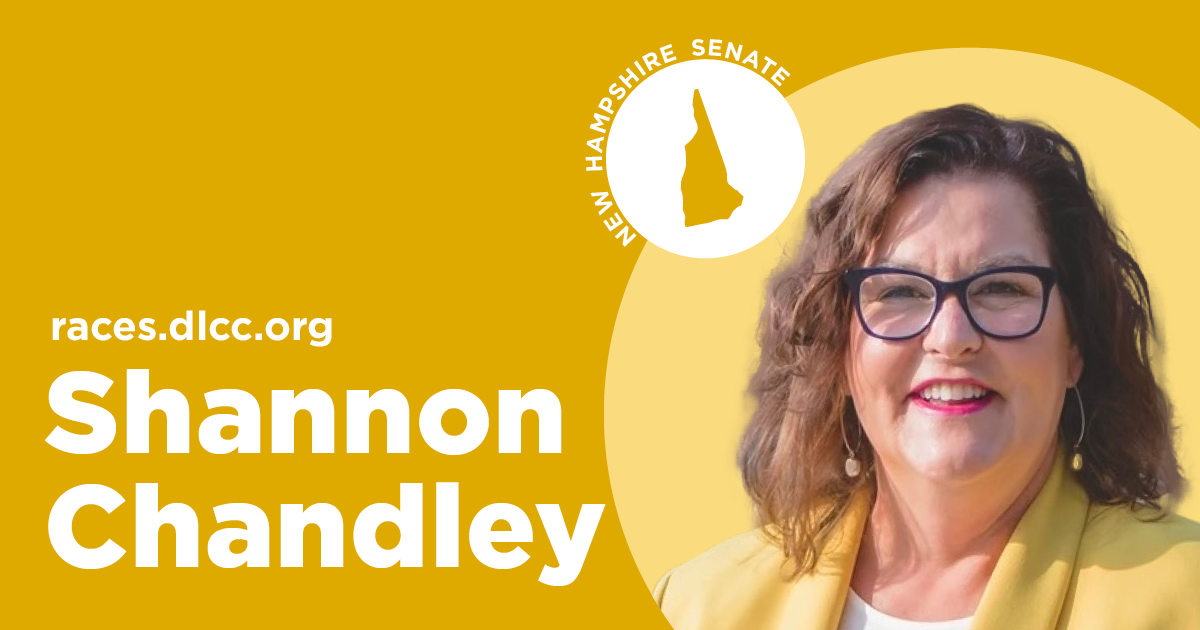 Shannon Chandley - Democratic Legislative Campaign Committee