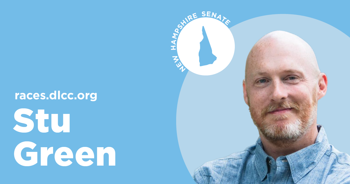 Stu Green - Democratic Legislative Campaign Committee
