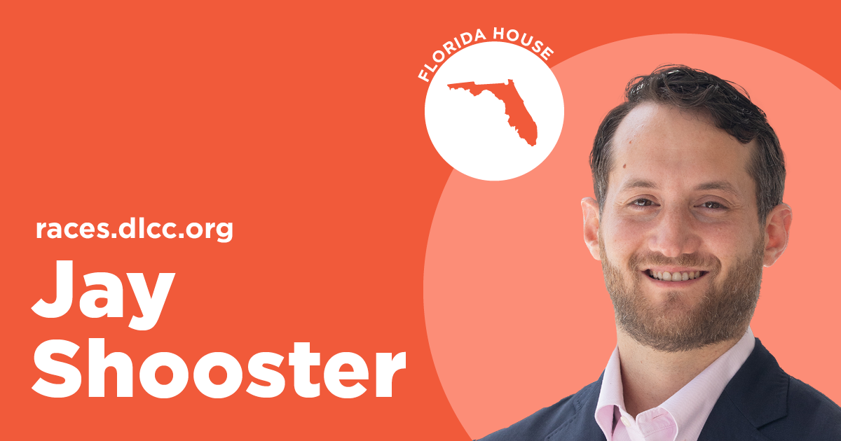 Jay Shooster - Democratic Legislative Campaign Committee
