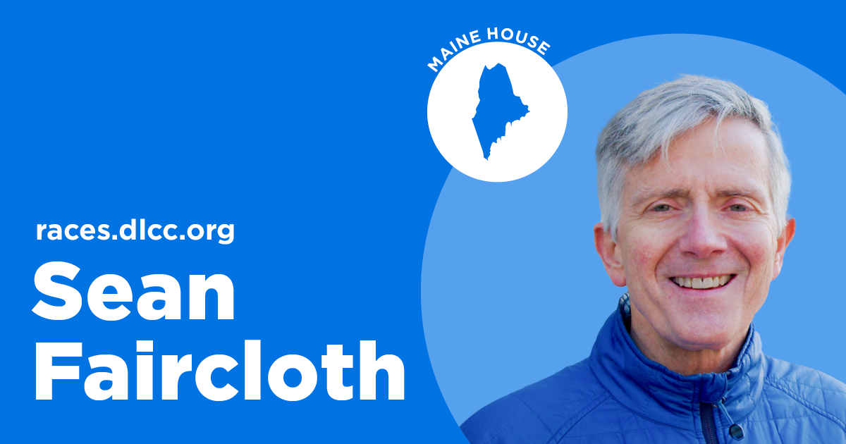 Sean Faircloth - Democratic Legislative Campaign Committee