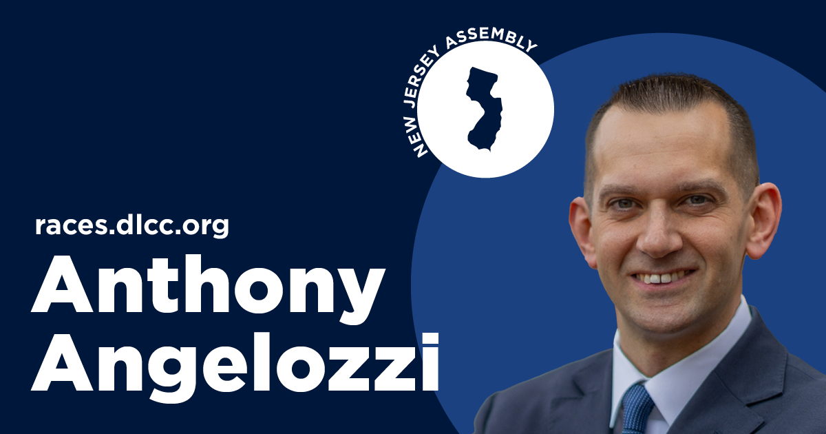 Anthony Angelozzi - Democratic Legislative Campaign Committee