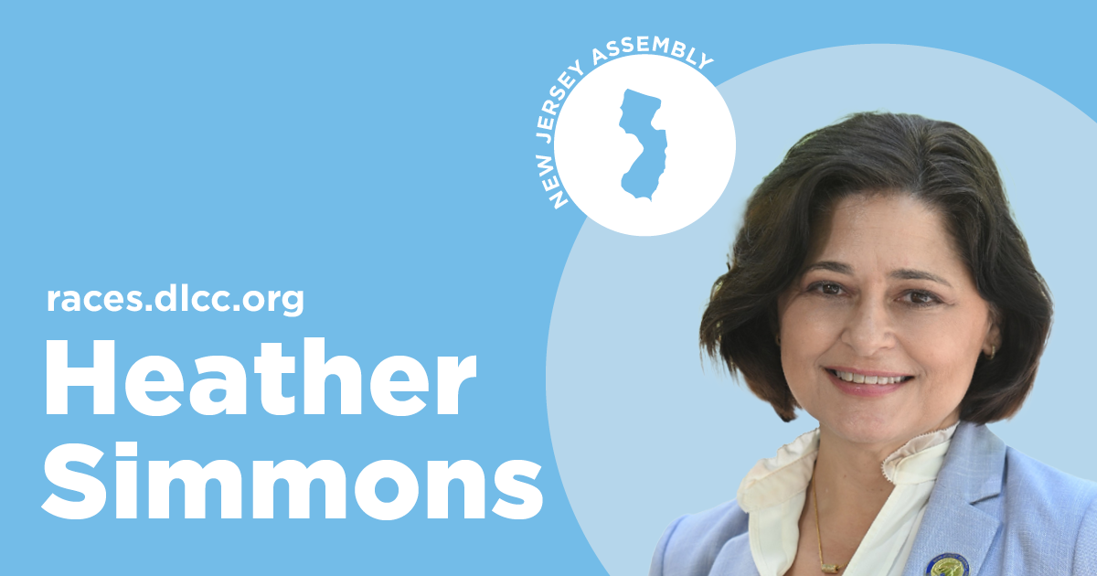 Heather Simmons - Democratic Legislative Campaign Committee