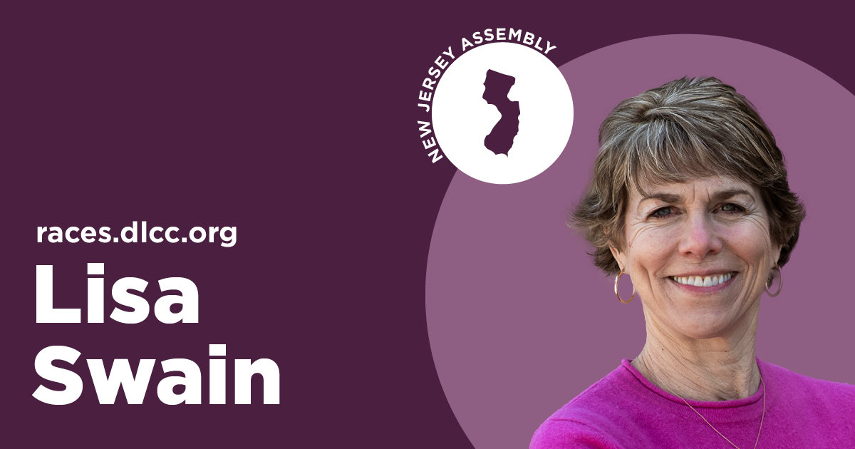 Lisa Swain - Democratic Legislative Campaign Committee