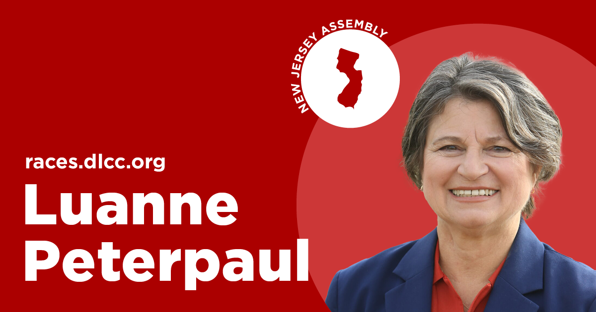 Luanne Peterpaul - Democratic Legislative Campaign Committee